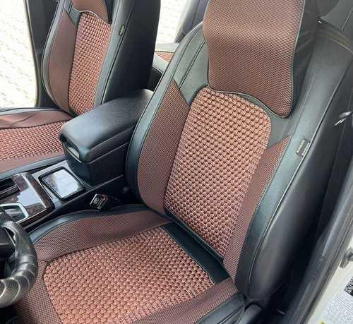 Чехлы автомобильные универсальные camry 55