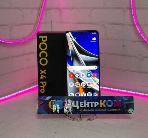 Xiaomi Poco X4 Pro 5G, 8/256 ГБ