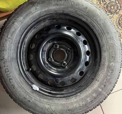 Nokian Tyres Nordman SX2 185/70 R14