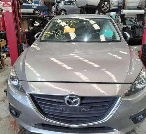 Двигатель Mazda 3 (BM) в разборе несколько