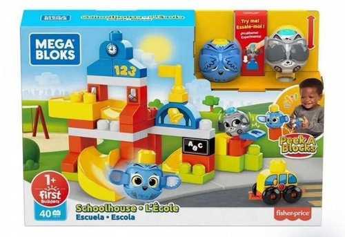 Конструктор mega bloks