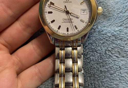 Часы Omega seamaster automatic chronometr