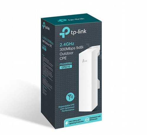 Точка доступа WiFi TP-Link CPE210