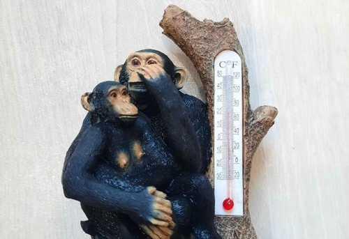 Термометр фигурка обезьяны