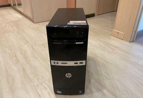 Системный блок HP DualCore E5700 2x3.0Ghz/2Gb/320