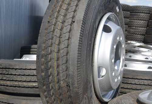 Шины Boto RH100 235/75 R17.5 с диском прицепная
