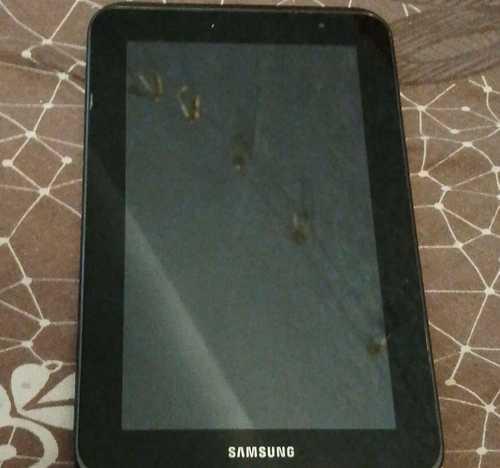 Планшет samsung на запчасти