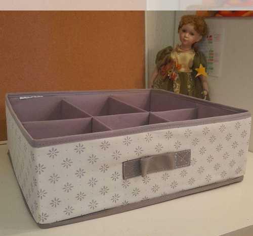 Коробка/ кофр/Ящик д/ хранения IKEA