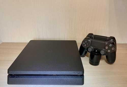 Игровая приставка Sony PS4 slim 500GB