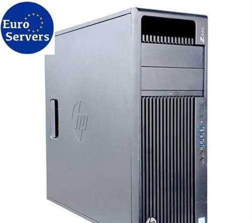 Workstation HP Z440 (E5-2667v4, 128GB, Quadro)