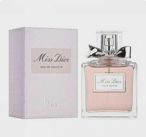 Christian Dior Miss Dior Eau de toilette 100 мл