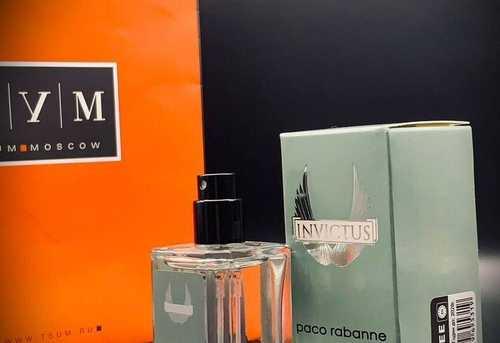 Invictus paco rabbane 30мл ОАЭ