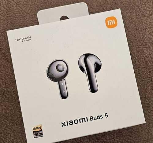 Беспроводные наушники xiaomi buds 5