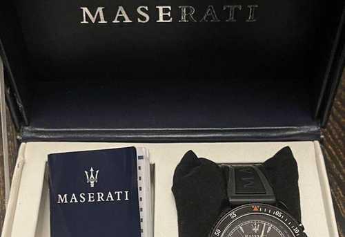 Мужские наручные часы Maserati оригинал