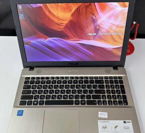 Ноутбук asus VivoBook Max X541NA