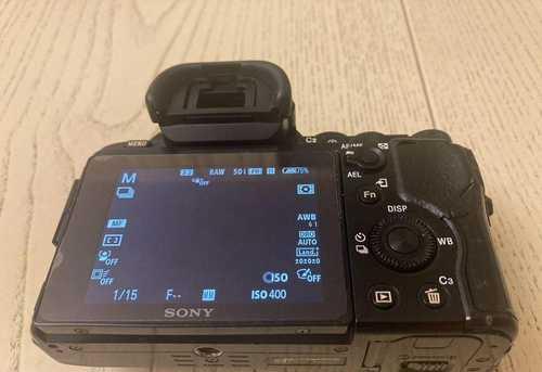 Sony a7 body для начинающих фотографов