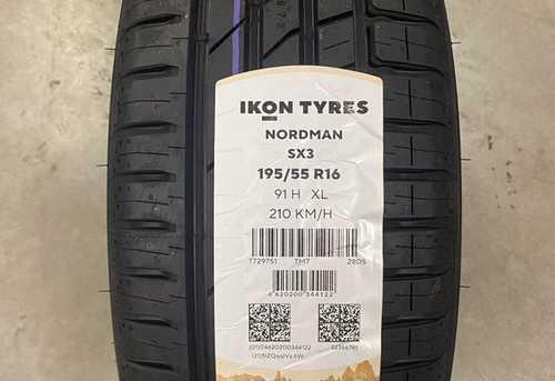 Nokian Tyres Nordman SX3 195/55 R16 91H