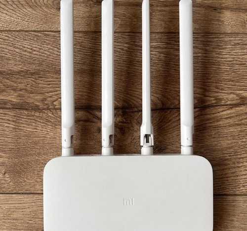 Wifi роутер Mi Router 4C