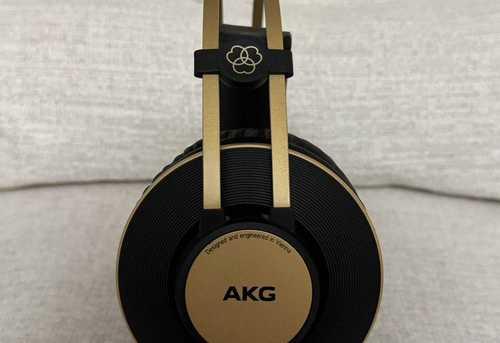 Наушники AKG K92