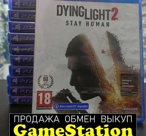 Dying Light 2: Stay Human PS4