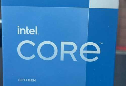 Intel Core i3-13100f BOX
