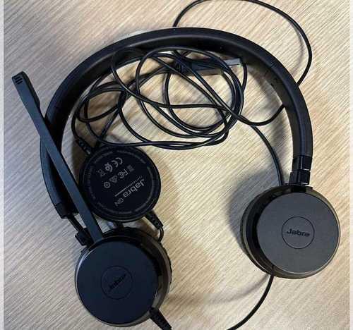 Jabra evolve 20 SE