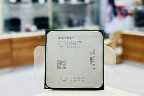 Процессор AMD FX-4300/AM 3+