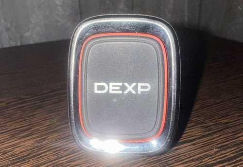 Держатель автомобильный dexp