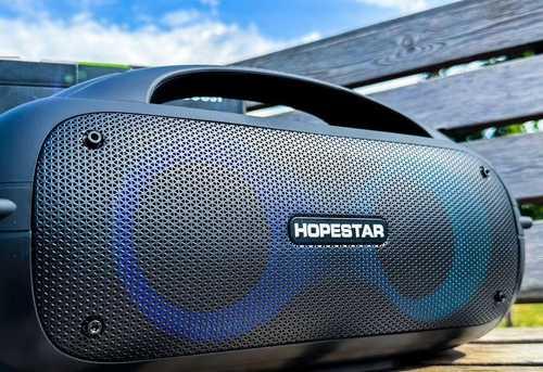 Блютуз колонка Hopestar +Бесплатная Доставка