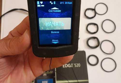 Навигатор garmin гармин 520