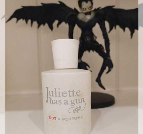 Juliette has a gun Not a parfume