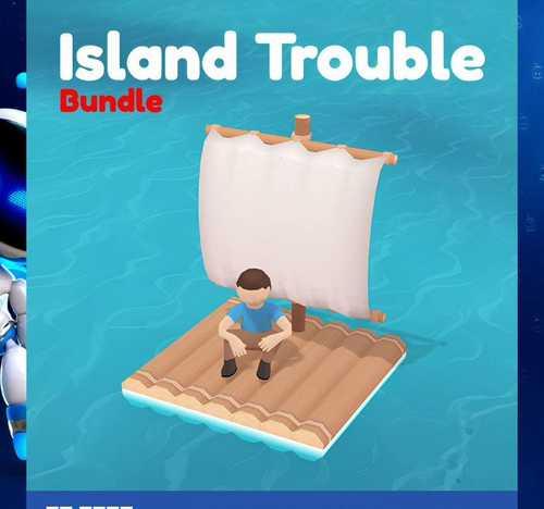 Island Trouble - Bundle & PS5 ps4 и ps5