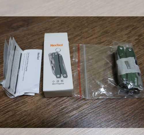 Мультитул Xiaomi Nextool flagship mini 20105