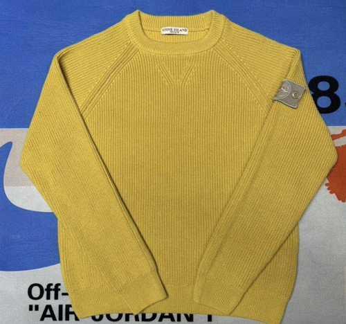 Stone Island (Yellow) Оригинал