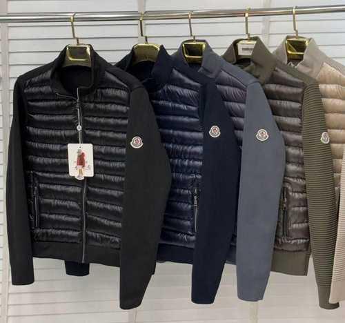 Кардиганы Moncler