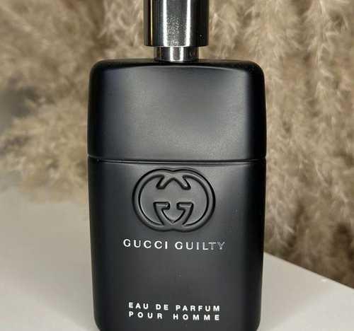 Gucci guilty pour homme Edp, 90 ml