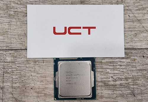 Процессор Intel core i5-4440