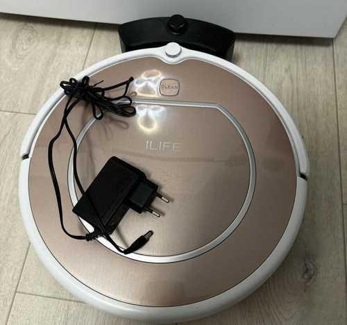 Робот пылесос ilife