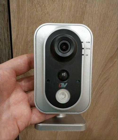 Камера видеонаблюдения LTV CNM 320