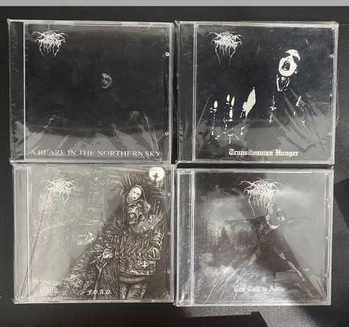 CD диски Darkthrone