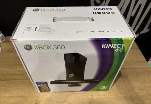 Xbox 360 прошитый с кинект