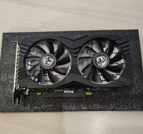 Видеокарта rx580 8gb