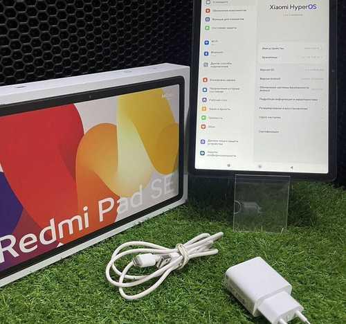 Планшет xiaomi redmi pad se 6 128gb