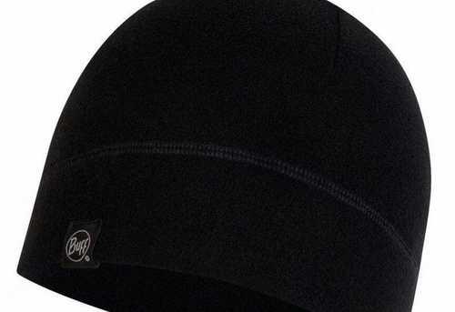 Шапка buff Polar Hat Solid Black (US:one size)