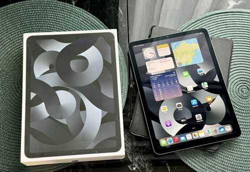 iPad Air 5 M1 (2022) 64Gb Wi-Fi Gray