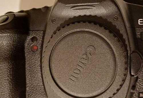 Canon 5D mark II разные