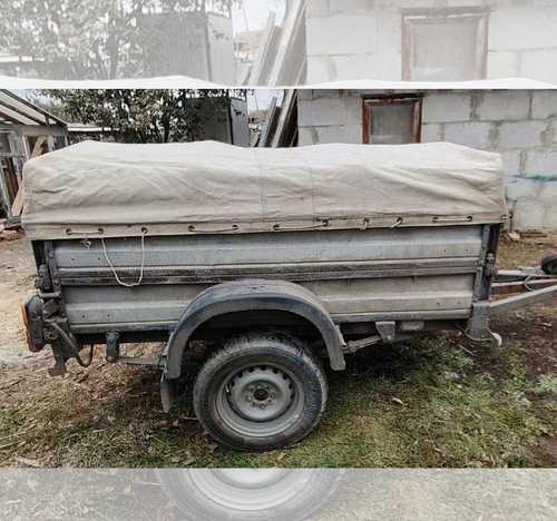 Прицеп легковой бу с документами