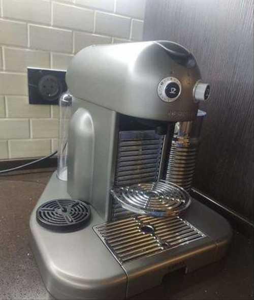Кофемашина krups Nespresso