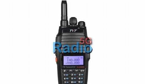 Двухдиапазонная рация TYT TH-UV8000D VHF/UHF