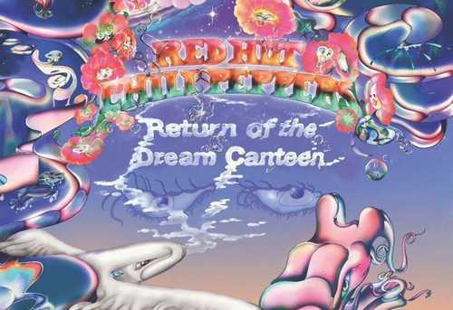 Red Hot Chili Peppers - Return Of The Dream Cantee